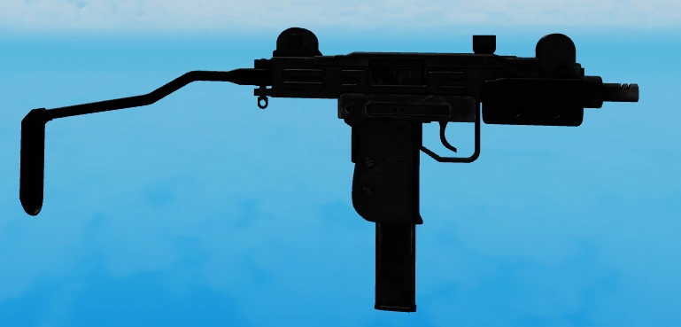 Uzi | Noob Invasion Wiki | Fandom