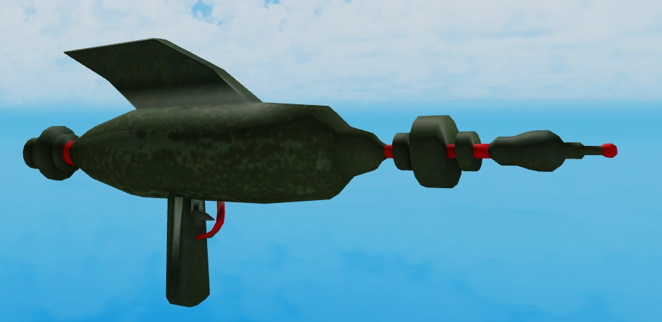 Atomic Disintegrator 3100 | Noob Invasion Wiki | Fandom