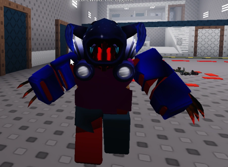 Azurewratt, the Bygone | Noob Invasion Wiki | Fandom