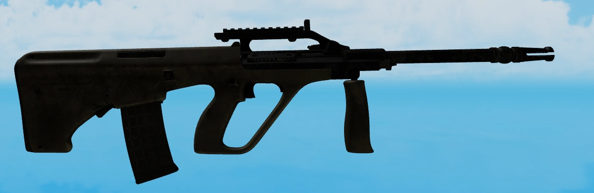 AUG HBAR | Noob Invasion Wiki | Fandom