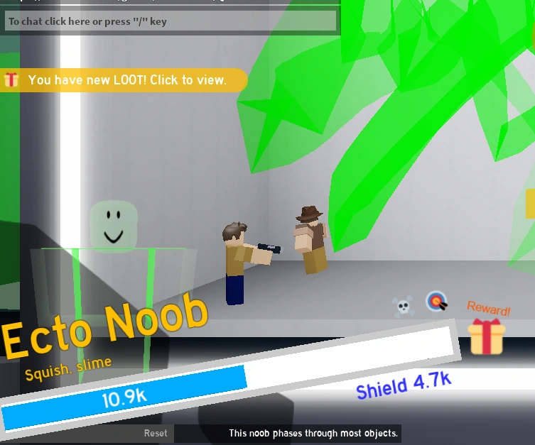 Toxic Green Team | Noob Smacker Wiki | Fandom