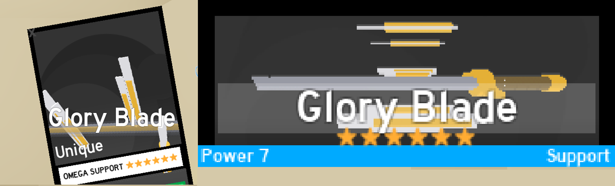 Glory Blade | Noob Smacker Wiki | Fandom