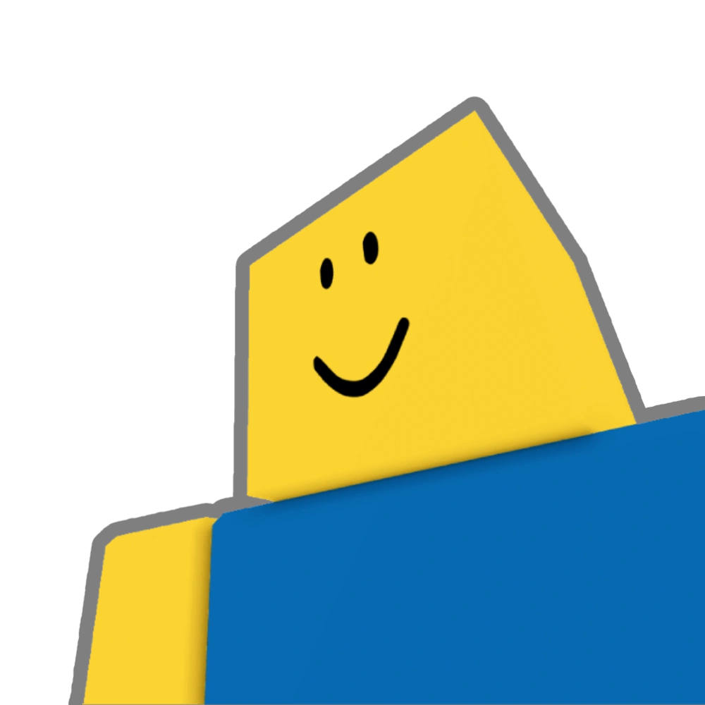 Square Headed Noob | Noob Smacker Wiki | Fandom