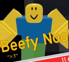 Beefy Noob | Noob Smacker Wiki | Fandom
