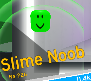 Slime Noob | Noob Smacker Wiki | Fandom