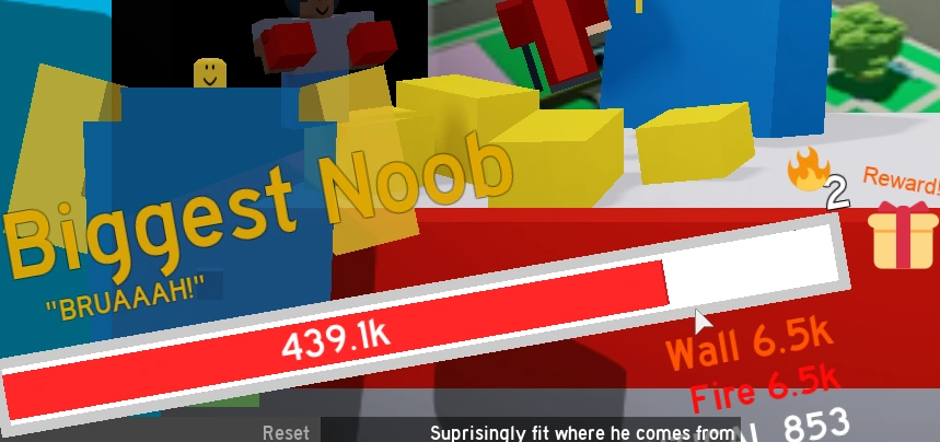 Biggest Noob | Noob Smacker Wiki | Fandom