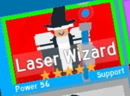 Laser Wizard | Noob Smacker Wiki | Fandom