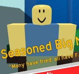 Seasoned Big Noob | Noob Smacker Wiki | Fandom