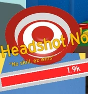 Headshot Noob | Noob Smacker Wiki | Fandom