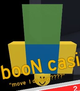 BooN casiB | Noob Smacker Wiki | Fandom