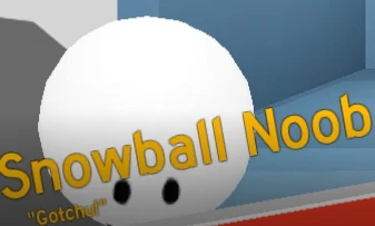 Snowball Noob | Noob Smacker Wiki | Fandom