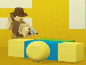 Gunslinger Bob | Noob Smacker Wiki | Fandom