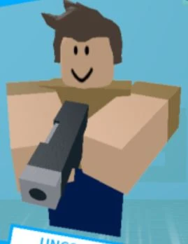 Gunner Bob | Noob Smacker Wiki | Fandom