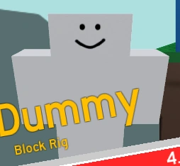 Dummy | Noob Smacker Wiki | Fandom