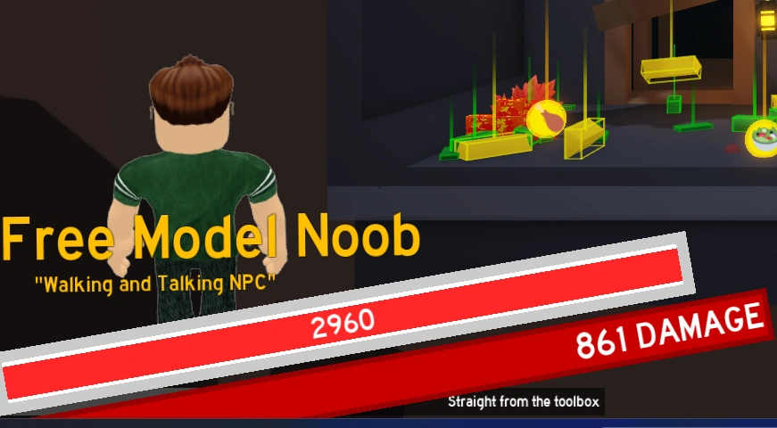 Free Model Noob | Noob Smacker Wiki | Fandom