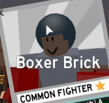 Boxer Brick | Noob Smacker Wiki | Fandom