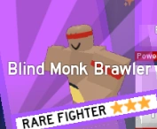 Blind Monk Brawler | Noob Smacker Wiki | Fandom