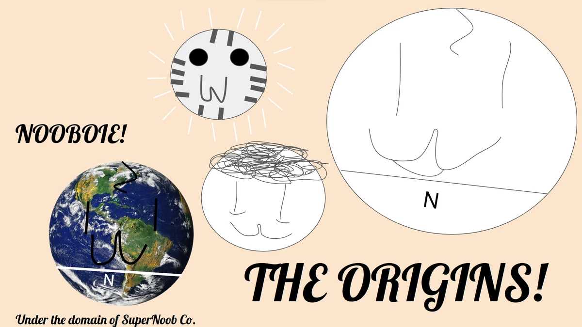Nooboie: The Origins | The Noob Squad Wiki | Fandom