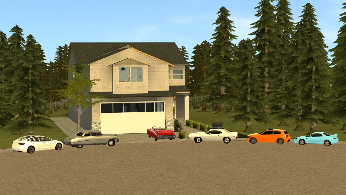 The Noob Squad House | The Noob Squad Wiki | Fandom