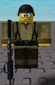 Soldier | Noob Tower Defence Wiki | Fandom