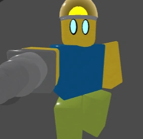 Robot Noob | Noob Tower Defence Wiki | Fandom