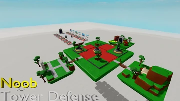 MAPS | Noob Tower Defence Wiki | Fandom