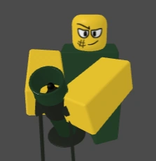 Artillery Noob | Noob Tower Defence Wiki | Fandom