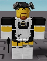 Mr Bald | Noob Tower Defence Wiki | Fandom