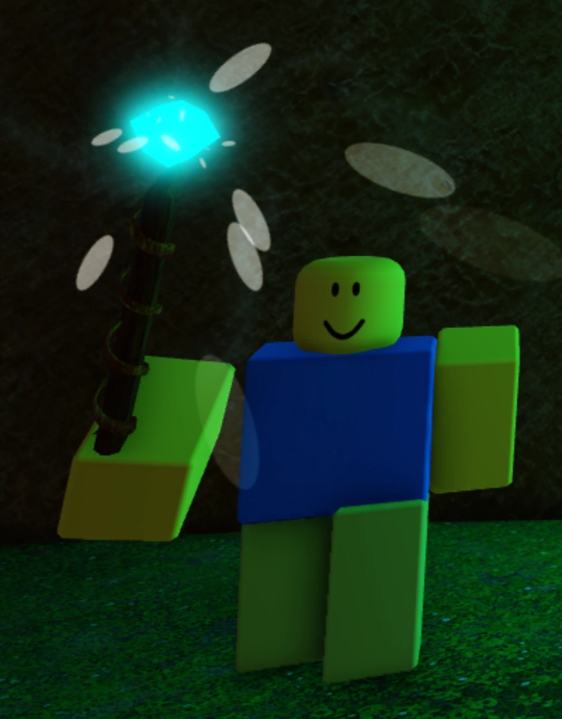 Mage Noob | Noob Warfare (ROBLOX) Wiki | Fandom