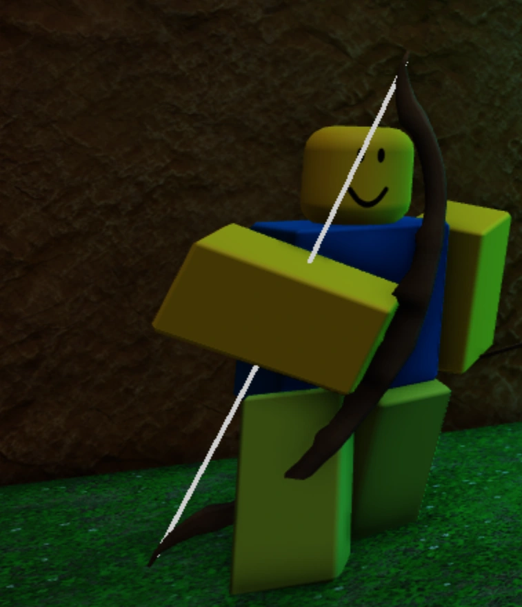 Archer Noob | Noob Warfare (ROBLOX) Wiki | Fandom