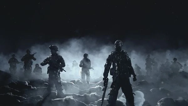 Call Of Duty Ghost | Wikia Noob | Fandom