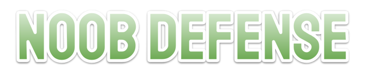 Noob Defence Wiki | Fandom