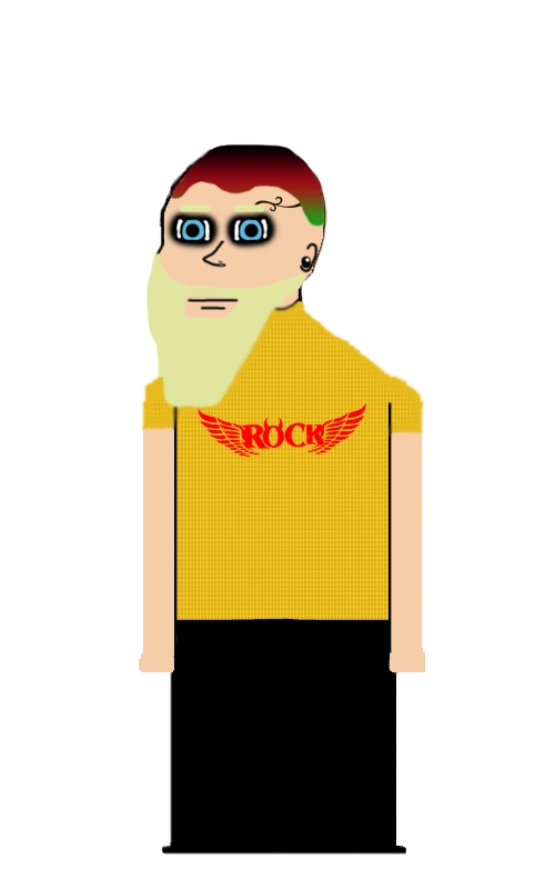 Расмус Бергман | NoobaS Universe | Fandom