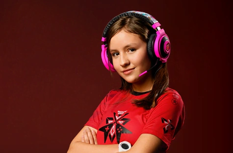 Roberta Barrios | Noobees Wiki | Fandom