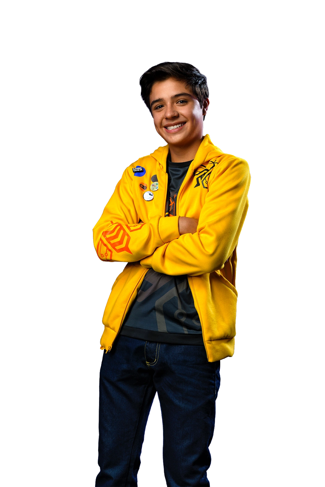 Erick Rojas | Noobees Wiki | Fandom