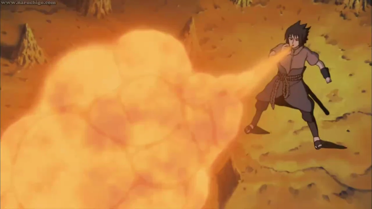 Katon: Goukakyuu no Jutsu2 | Noobie Wiki | Fandom