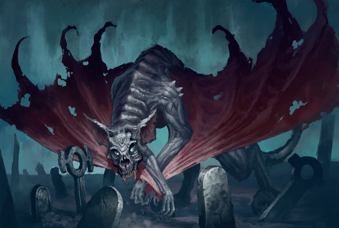 Strzyga | Noobs Guide to Necromancy Wiki | Fandom