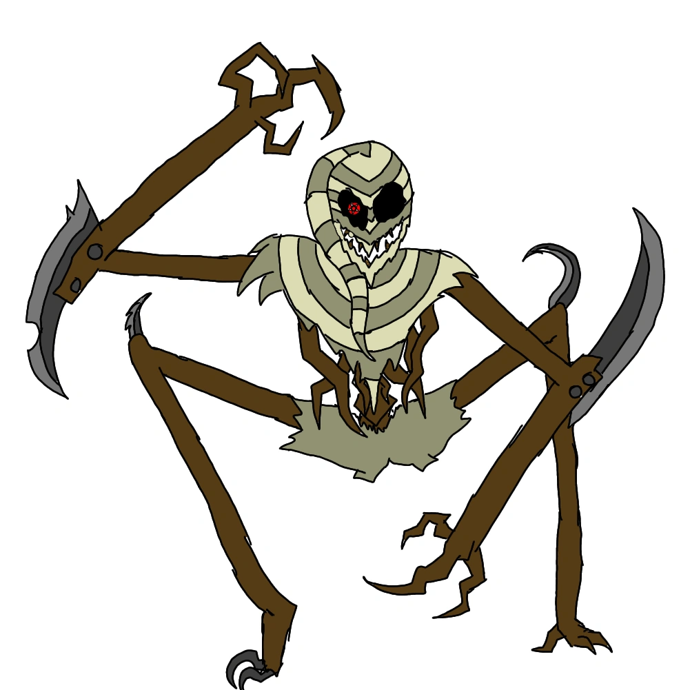 The Boogie Man | Noobs Guide to Necromancy Wiki | Fandom