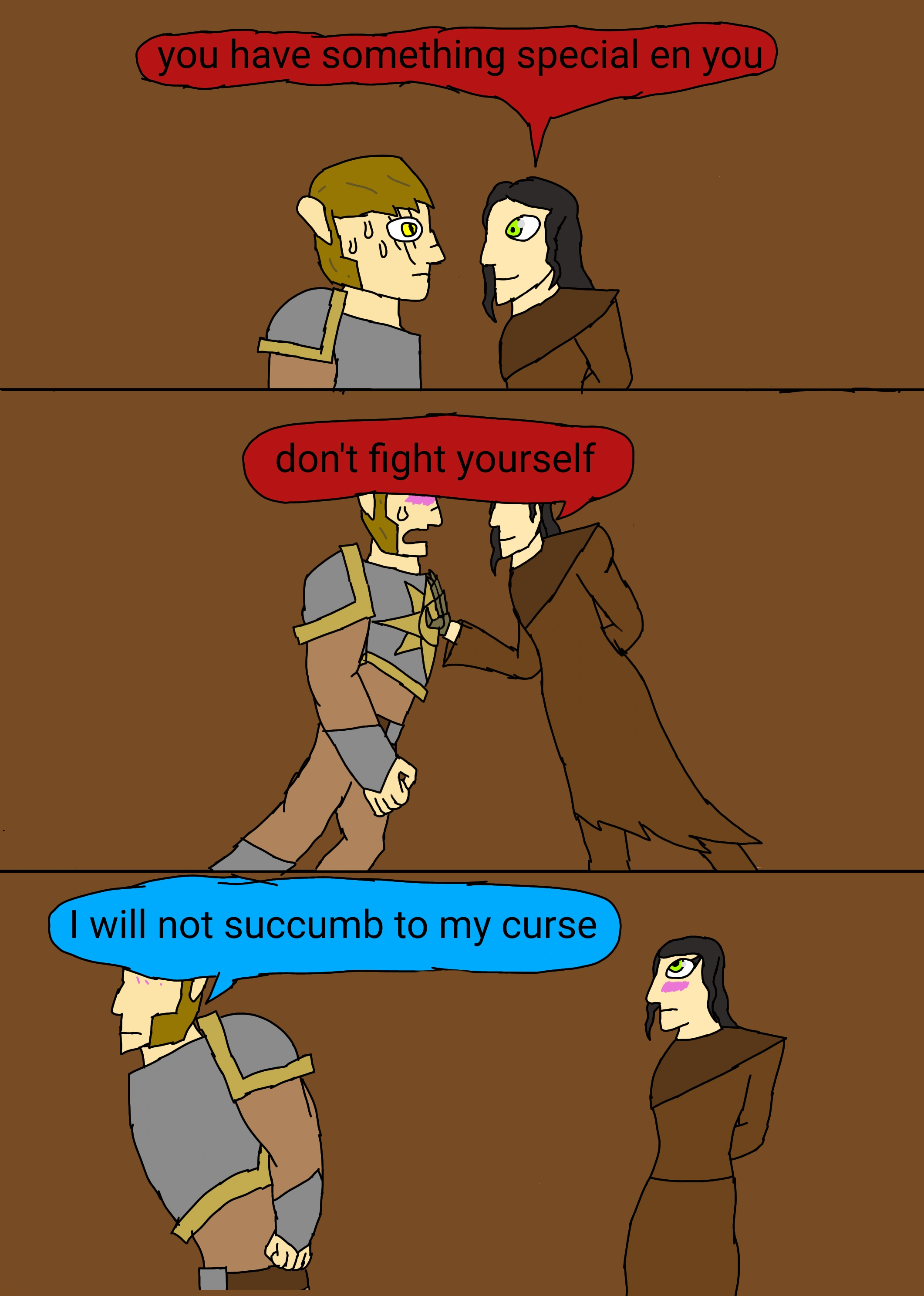 Meet Morgan (Episode) | Noobs Guide to Necromancy Wiki | Fandom