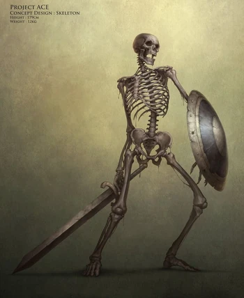 Blight Guard | Noobs Guide to Necromancy Wiki | Fandom