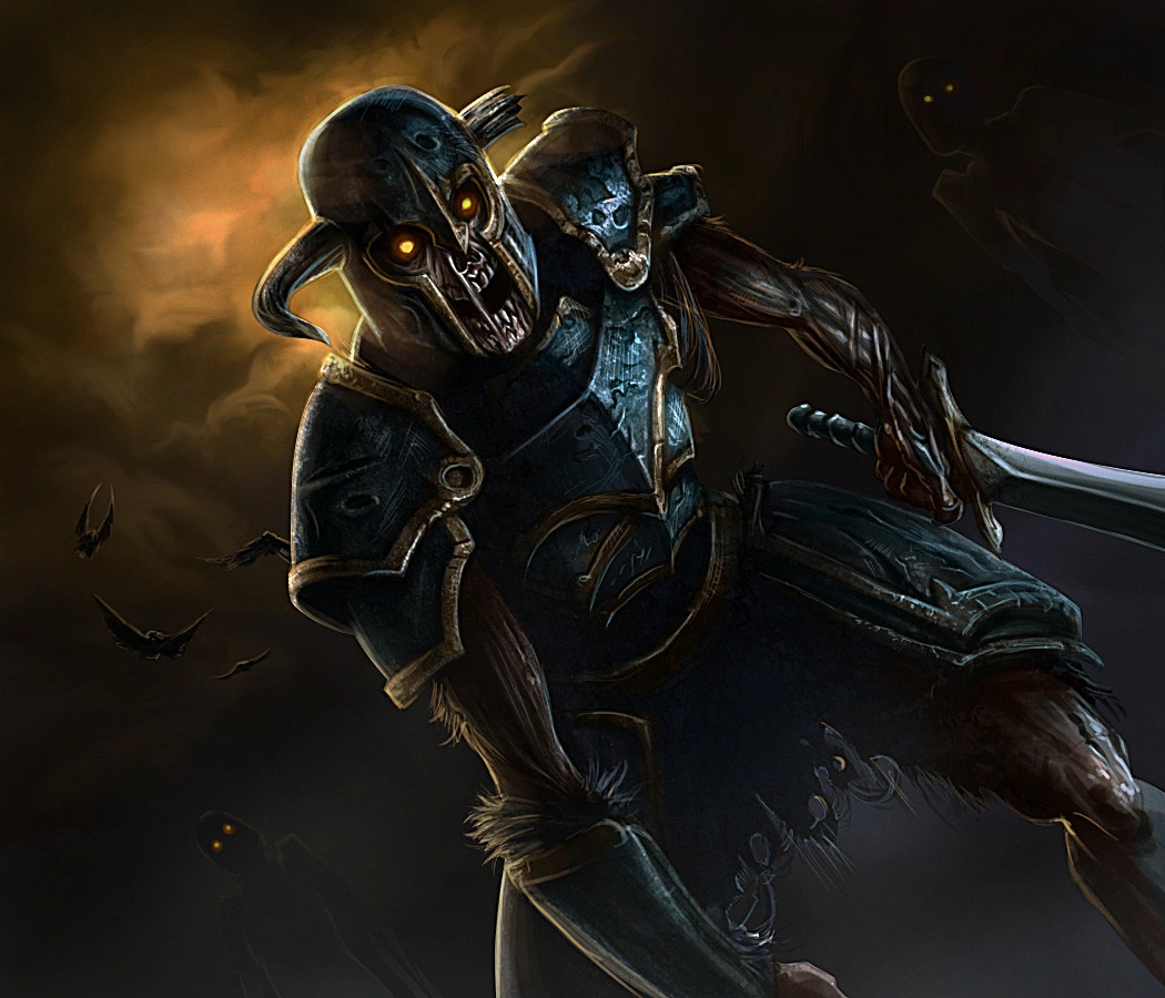 Orek | Noobs Guide to Necromancy Wiki | Fandom