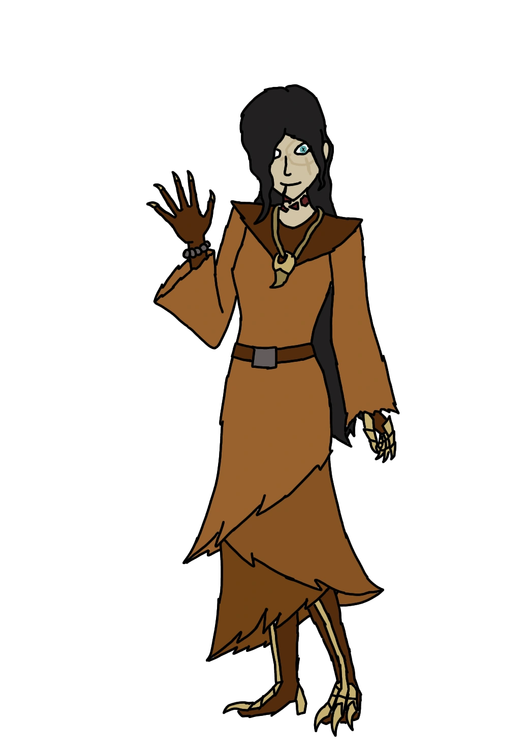 Morgan Markara | Noobs Guide to Necromancy Wiki | Fandom