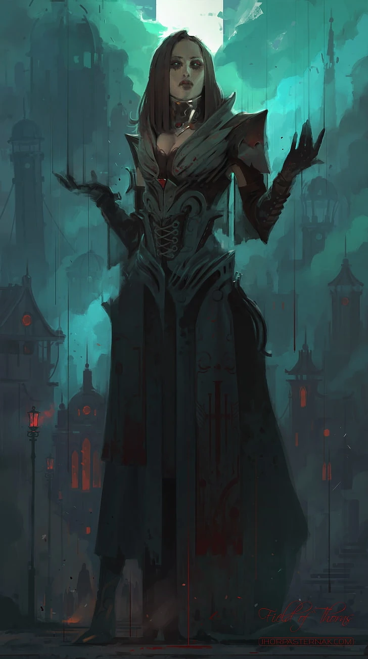 Dearg-due | Noobs Guide to Necromancy Wiki | Fandom