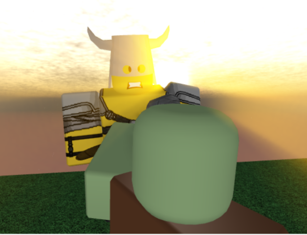 Crusher Noob | Noobs vs zombies Tycoon 2 Wiki | Fandom