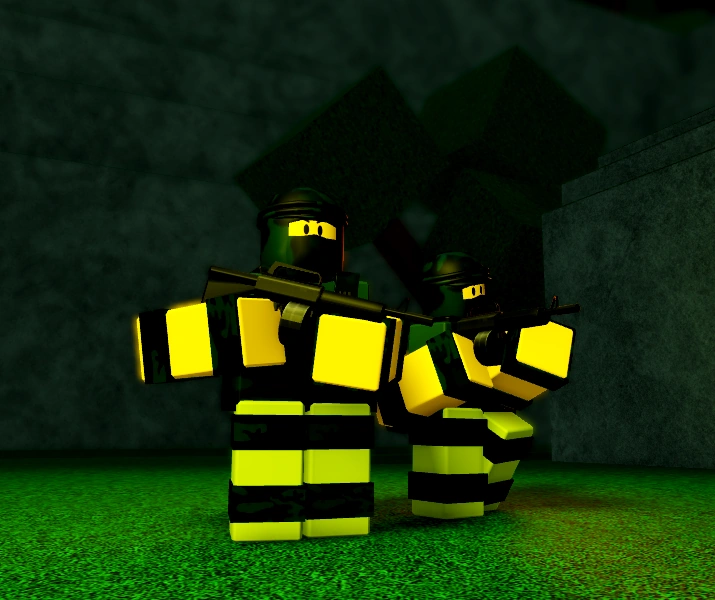 Elite Soldier | Noobs vs zombies Tycoon 2 Wiki | Fandom