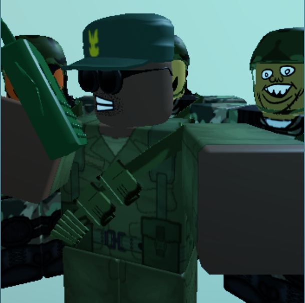 Sergeant | Noobs vs zombies Tycoon 2 Wiki | Fandom