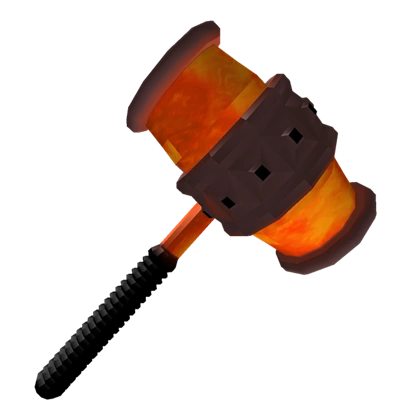 Magma Hammer | Noobs vs zombies Tycoon 2 Wiki | Fandom