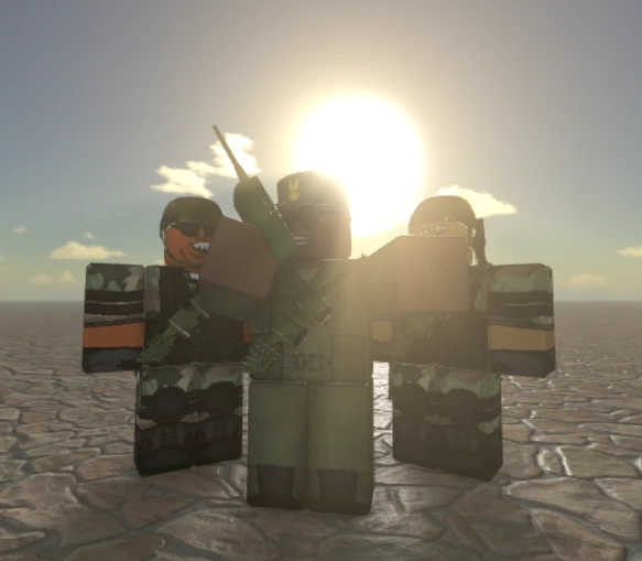 Sergeant | Noobs vs zombies Tycoon 2 Wiki | Fandom