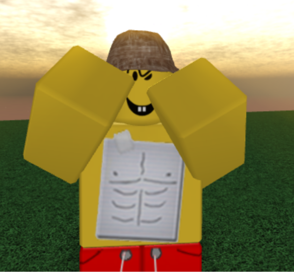 Noob Shouter | Noobs vs zombies Tycoon 2 Wiki | Fandom