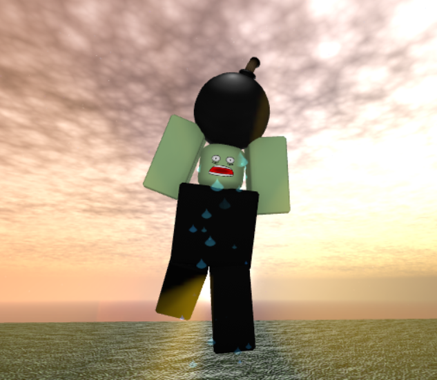 Bomber Zombie | Noobs vs zombies Tycoon 2 Wiki | Fandom